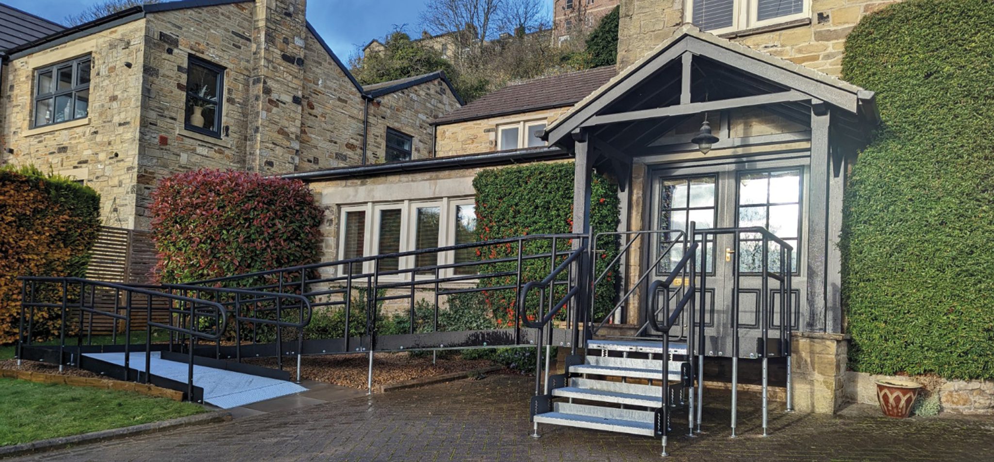 Buying & getting a residential wheelchair ramp installed – Guide ...