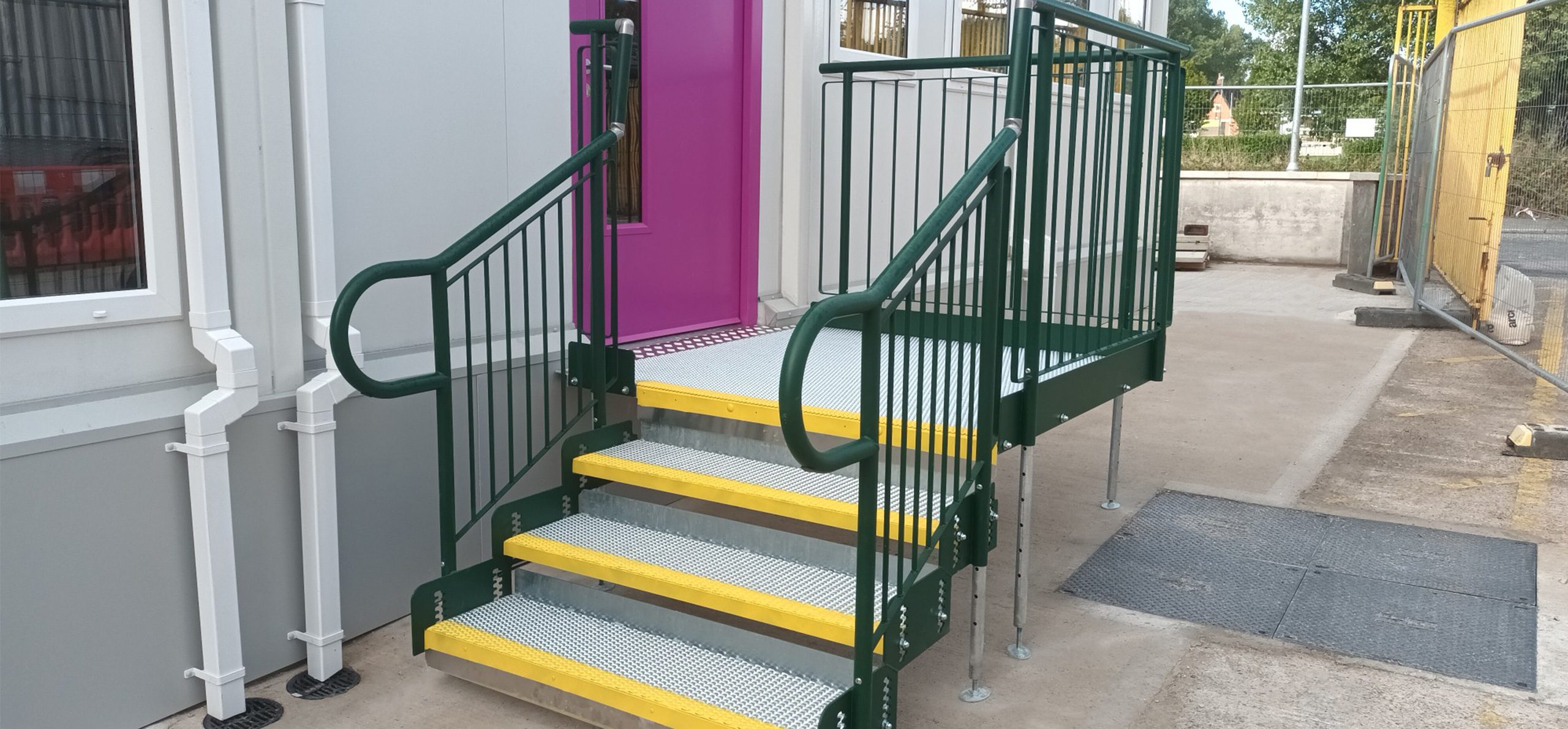 Evonik, Clayton Lane, Manchester | Easiaccess