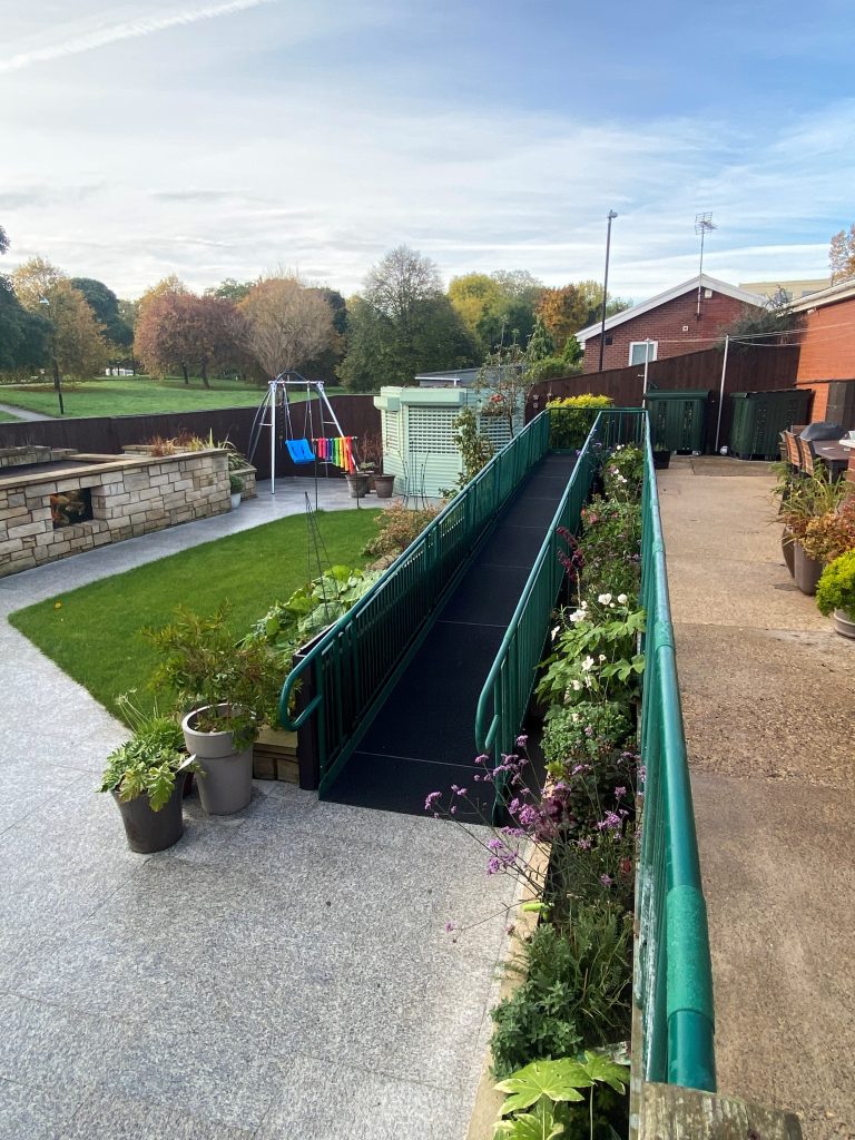 Avoiding Common Wheelchair Ramp Accidents | Easiaccess