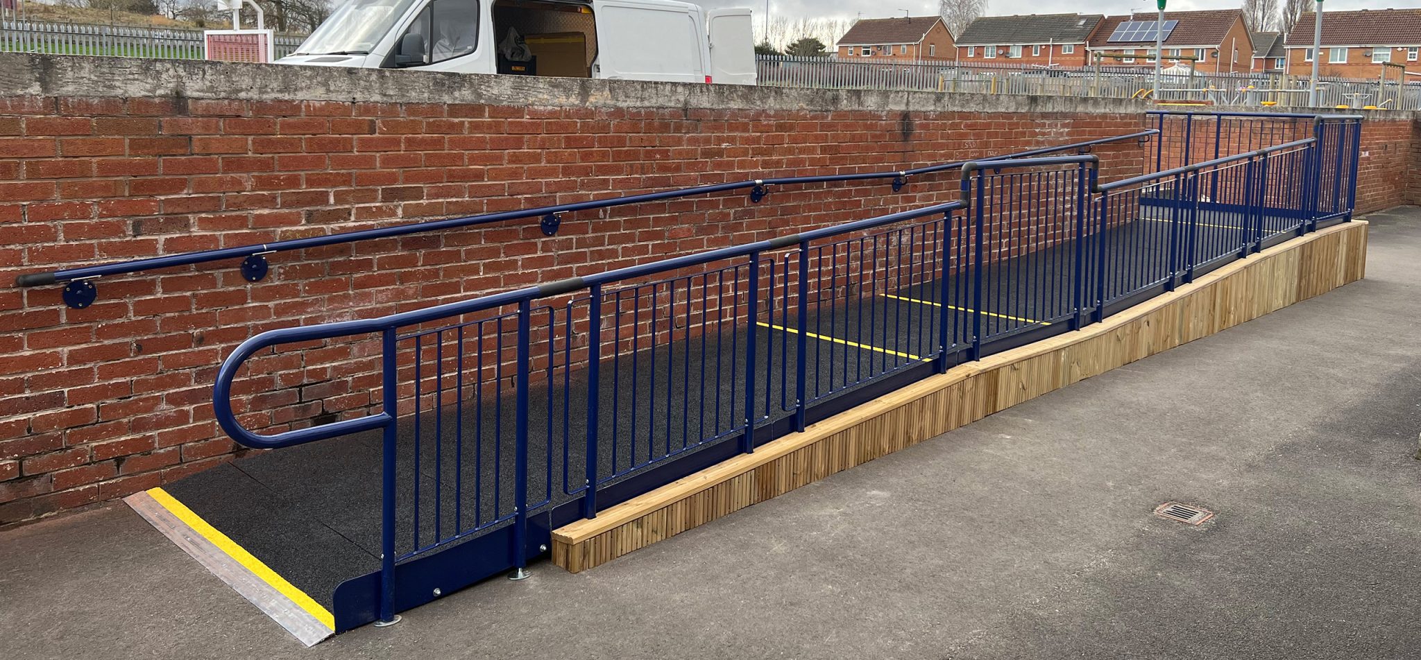 Normal Pannell Primary School, Liverpool | Easiaccess