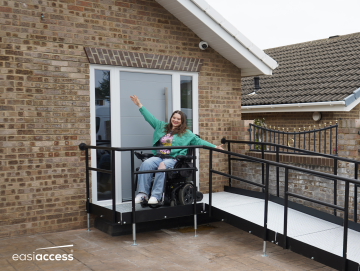 How to Measure for a Wheelchair Ramp: A Guide | Easiaccess