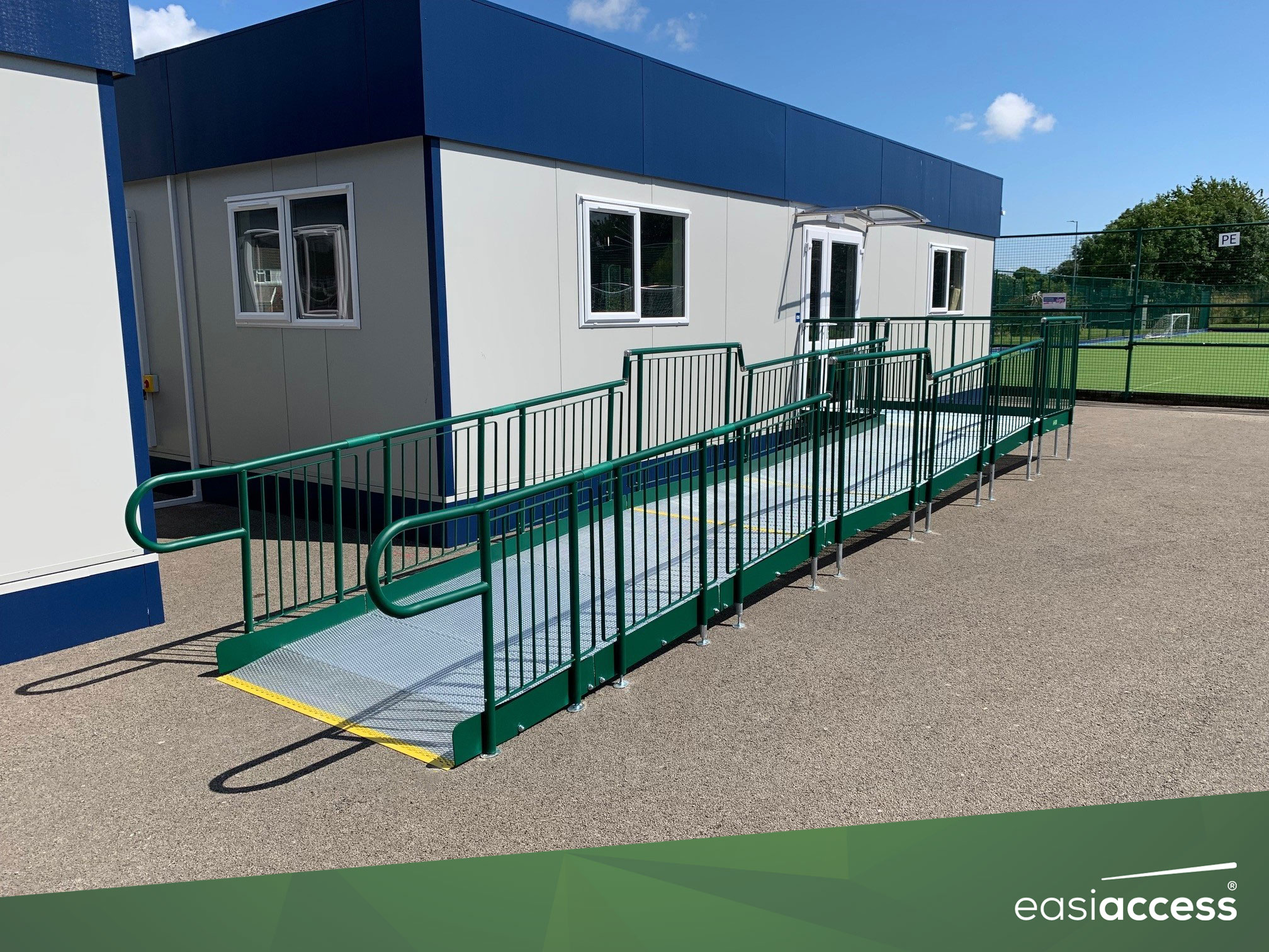 RAAC in Schools: Solution to Access | Easiaccess